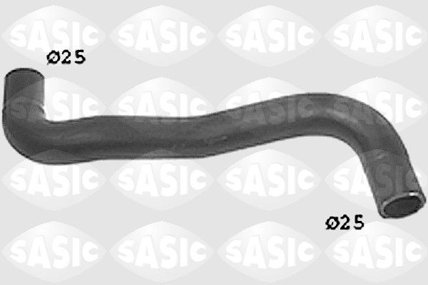 Crevo hladnjaka SASIC SWH6781