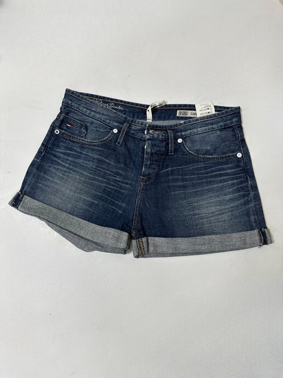 TOMMY HILFIGER teksas šorts