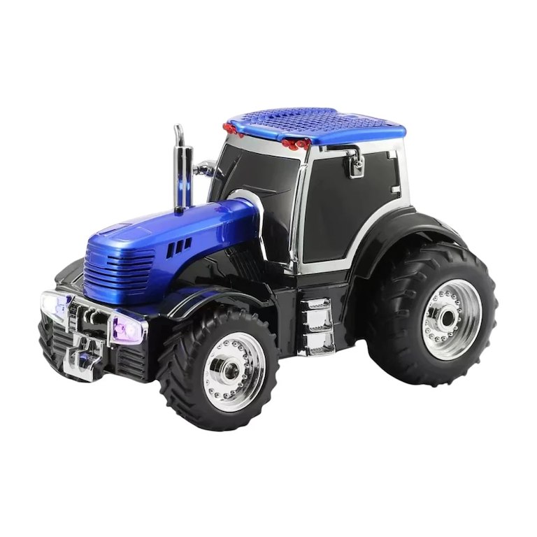Zvucnik bluetooth WS-560 traktor plavi (MS)