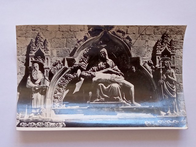 Dubrovnik - Hrvatska - Putovala 1966.g -