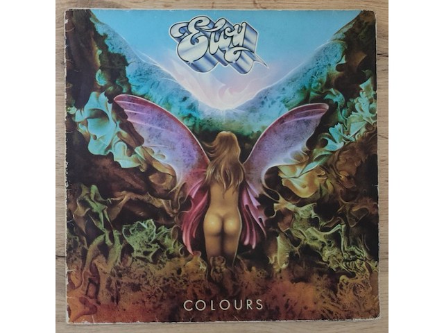 Eloy – Colours