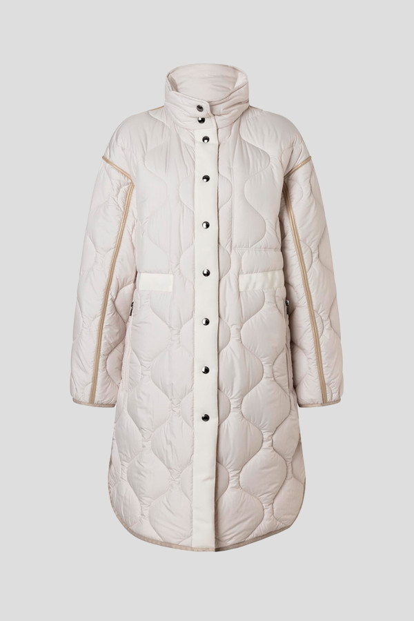BOGNER ZENSKA JAKNA GRAZIA 36207914 SVETLO BEZ 106
