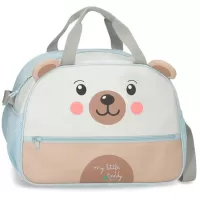Dečija putna torba ili torba za trening Roll Road Happy Pets Teddy 49932