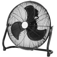 PROSTO Podni ventilator 120W 50cm FF50M/BK