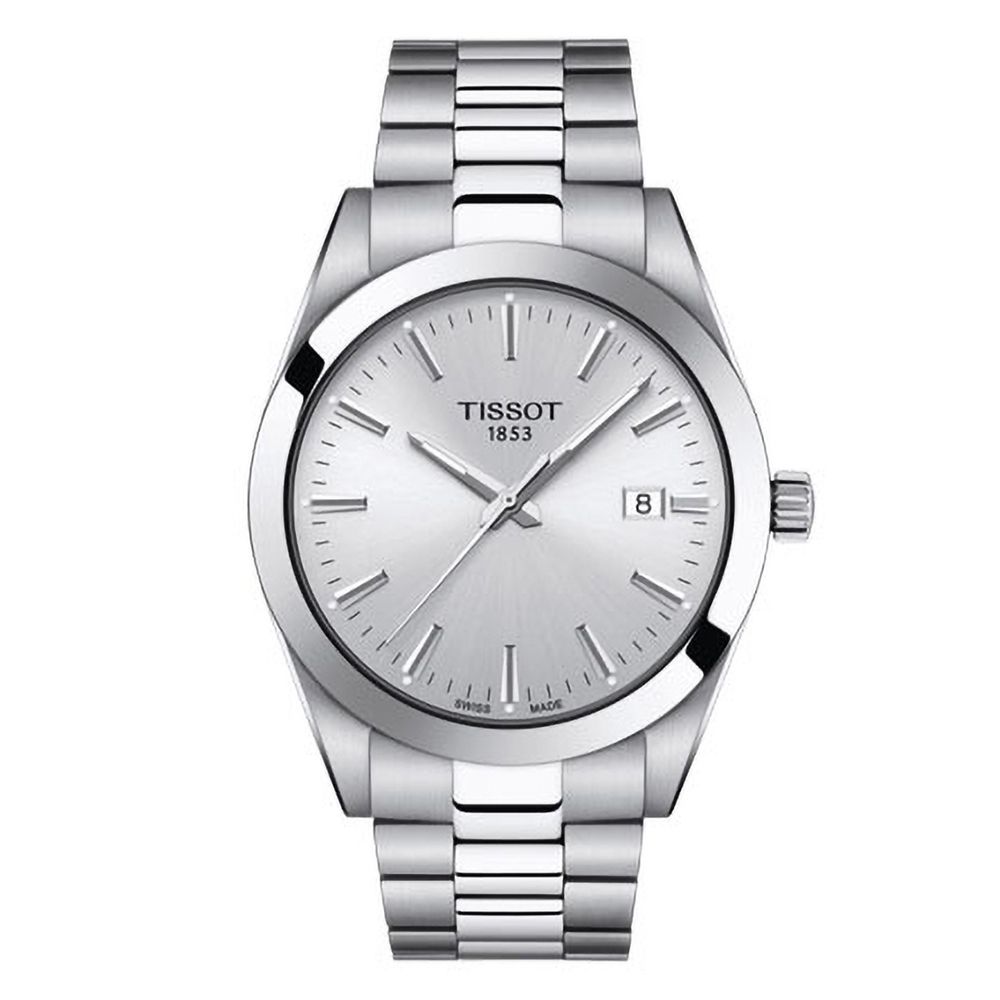 Tissot T1274101103100 Gentleman