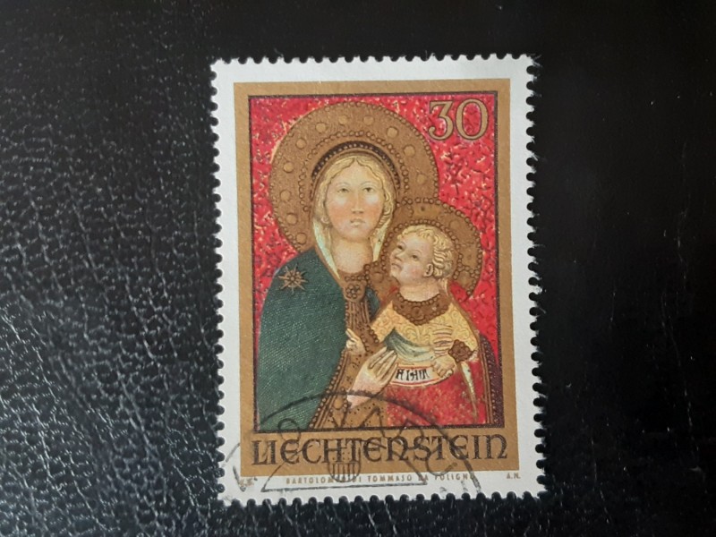 LIECHTENSTEIN 1973