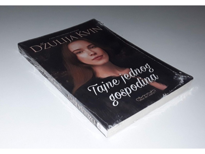 TAJNE JEDNOG GOSPODINA - Džulija Kvin