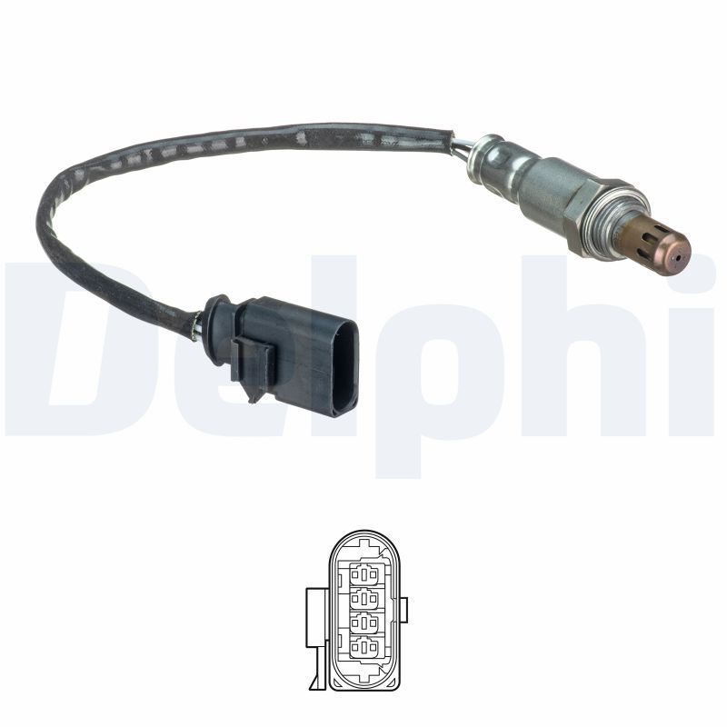 Lambda-sonda DELPHI ES21097-12B1