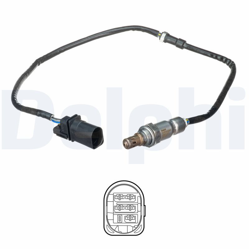 Lambda-sonda DELPHI ES21091-12B1