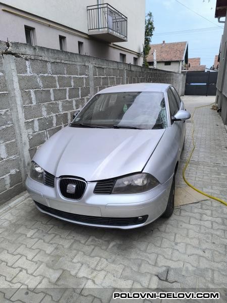 Seat Ibiza .1.2 12v Kompletan Auto U Delovima