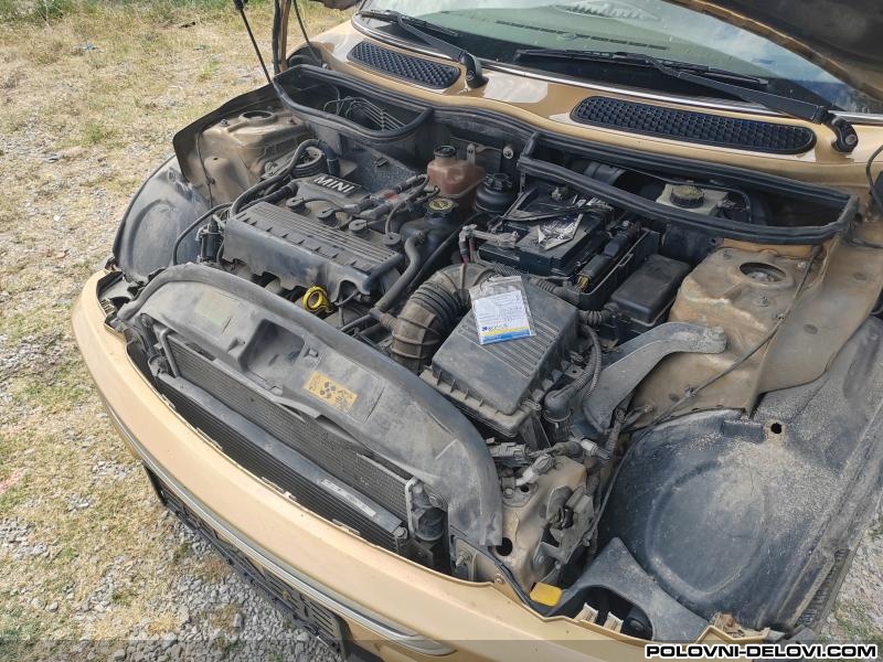 Mini Cooper 1.6b Motor I Delovi Motora