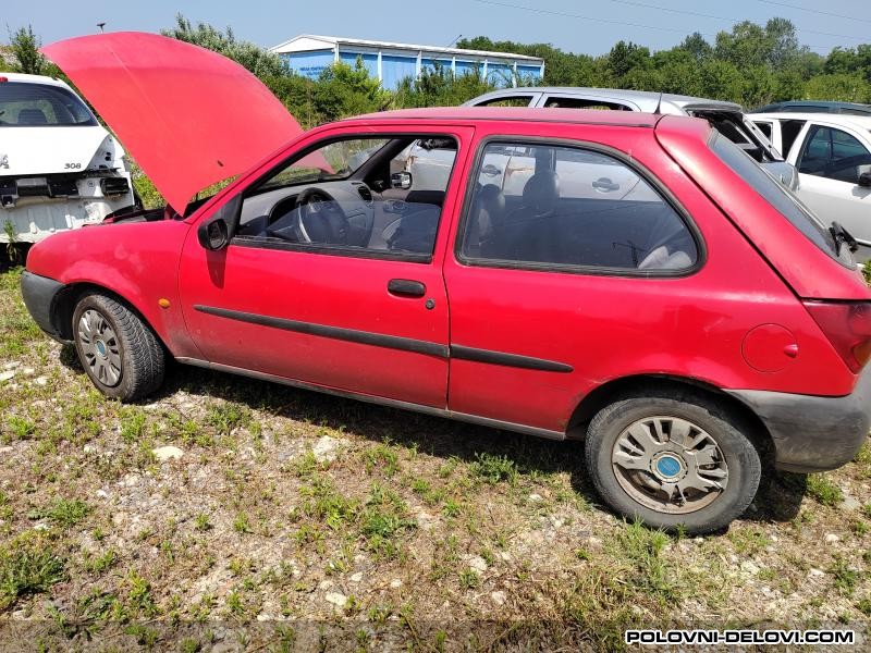 Ford Fiesta 1.8 Diesel Kompletan Auto U Delovima