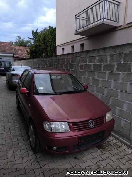 Volkswagen Polo 1.4 16v Kompletan Auto U Delovima