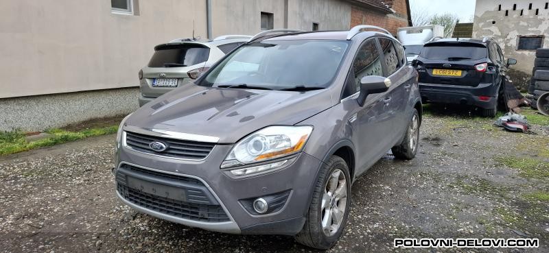 Ford Kuga 2.0tdci Fwd Awd Kompletan Auto U Delovima