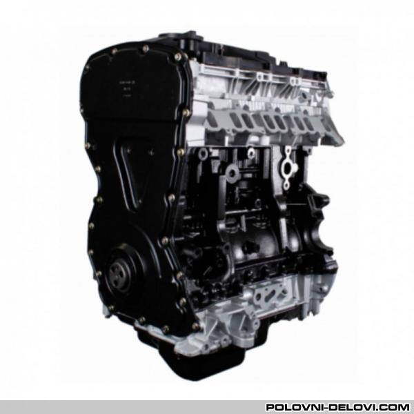 Ford Transit 2.4tdci Motor Motor I Delovi Motora