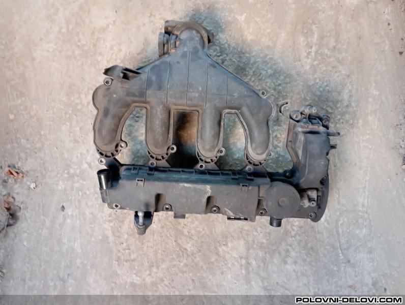 Peugeot 407 Motor I Delovi Motora