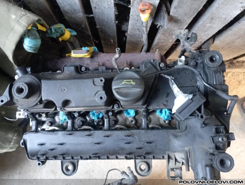 Peugeot 207 Motor I Delovi Motora