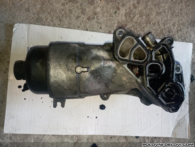 Peugeot 207 Motor I Delovi Motora