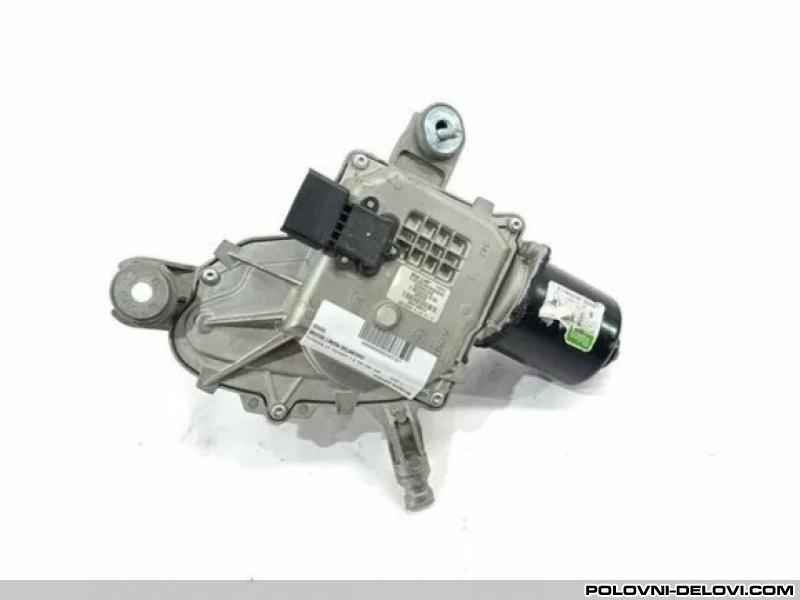 Citroen C3 Motor Brisaca Elektrika I Paljenje