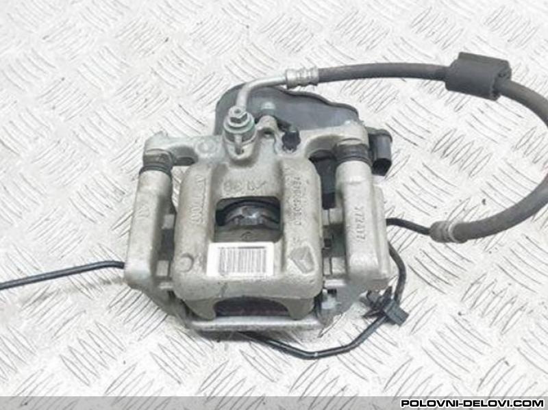 Citroen C3 Kociona Klesta Kocioni Sistem