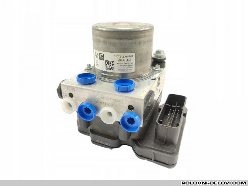 Citroen C3 ABS Pumpa Kocioni Sistem