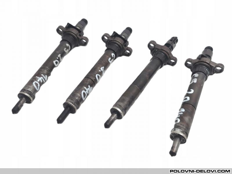 Citroen Berlingo Dizne Motor I Delovi Motora