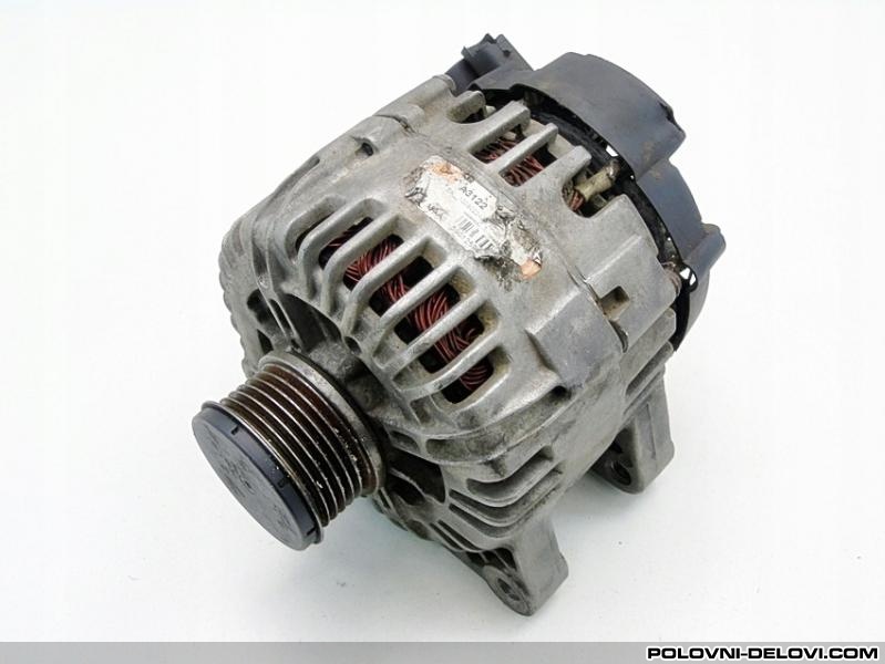 Citroen Berlingo Alternator Elektrika I Paljenje