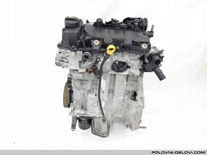 Citroen C1 Motor I Delovi Motora