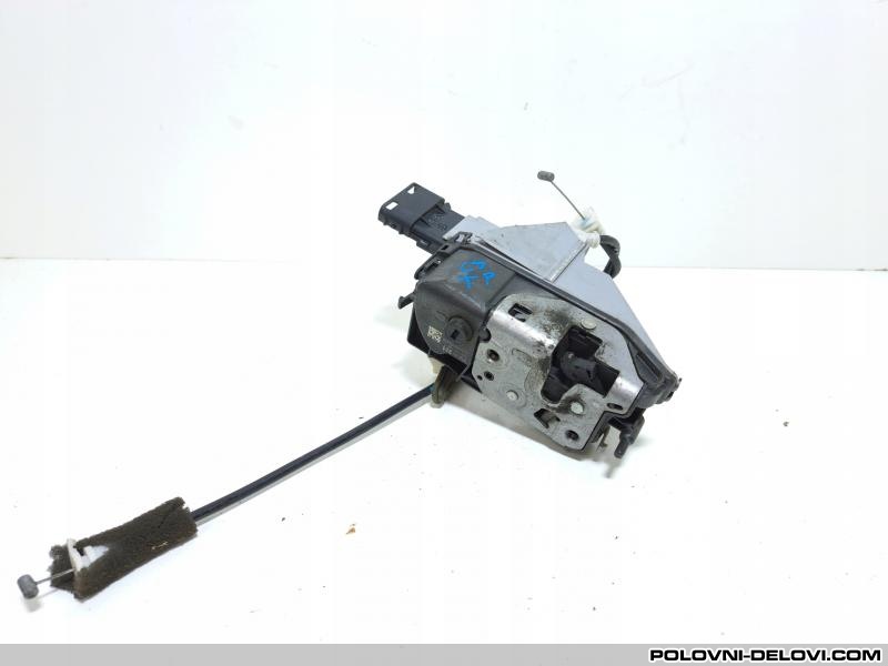Citroen C1 Brava Elektrika I Paljenje