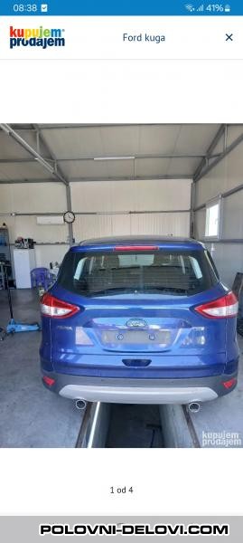Ford Kuga Tdci Razni Delovi