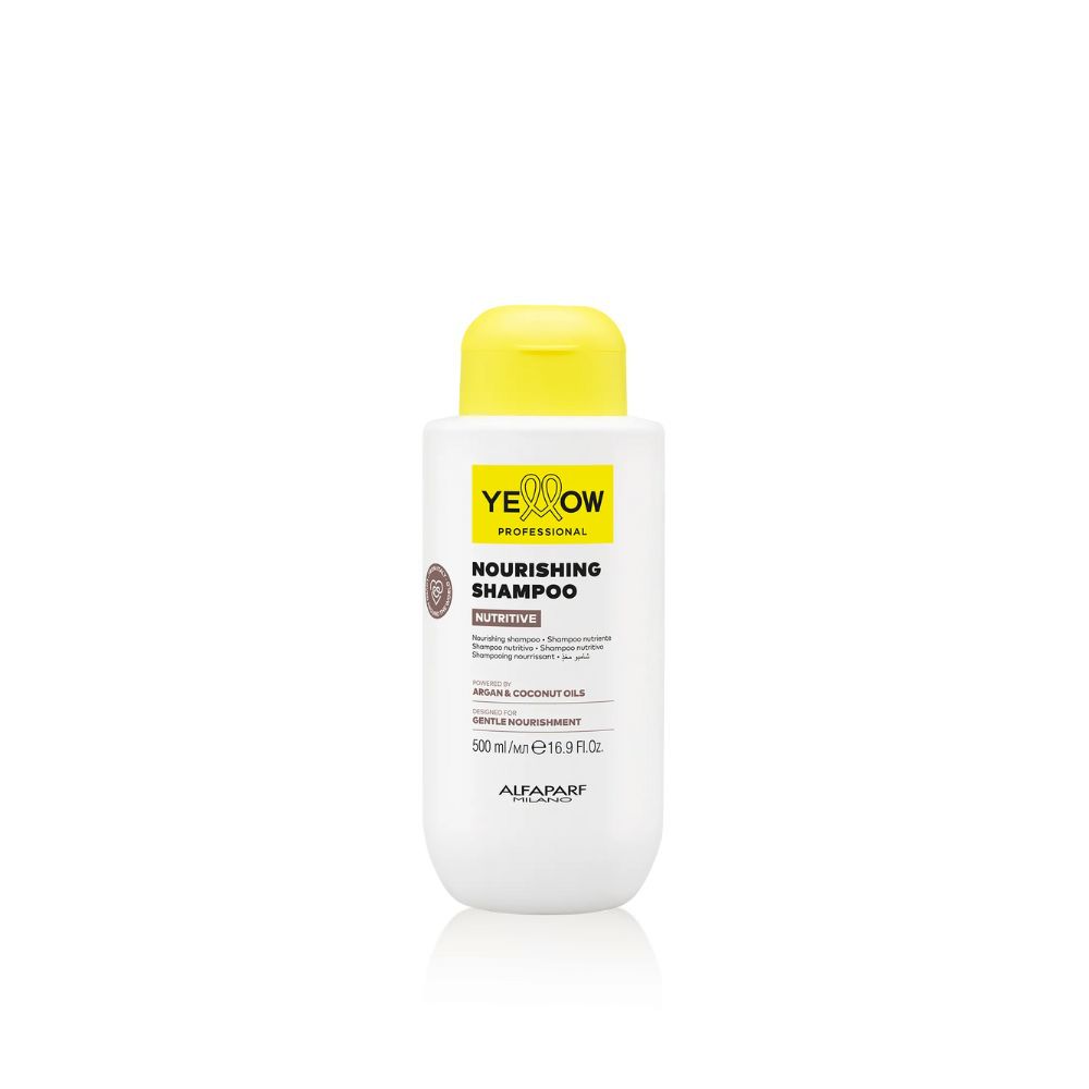 Yellow Nutritive Nourishing Shampoo 500ml