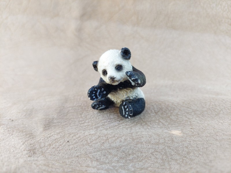 ** Schleich Panda **