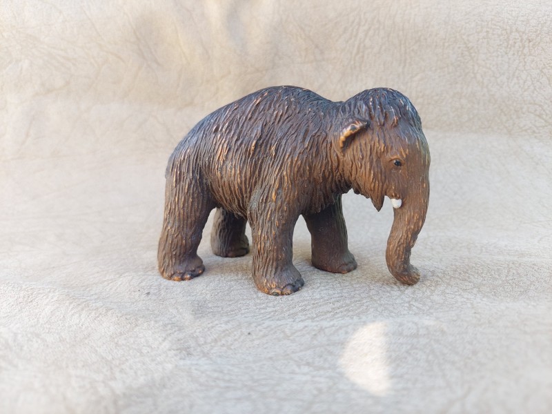 ** Schleich Mamut **