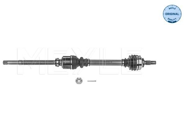 Poluosovina MEYLE 40-14 498 0032