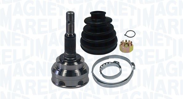 Homokinetički zglob, poluosovina MAGNETI MARELLI 302015100231