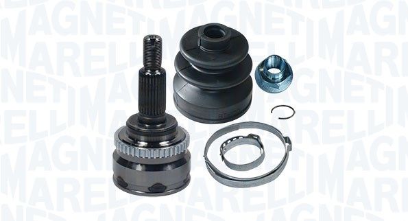 Homokinetički zglob, poluosovina MAGNETI MARELLI 302015100272