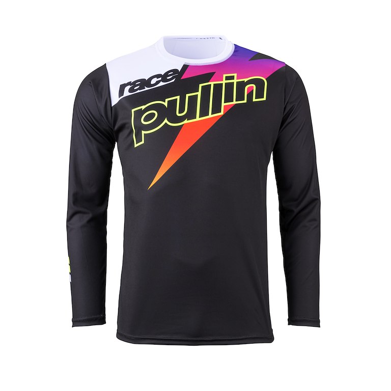 Dečiji dres Pull In Race Neon