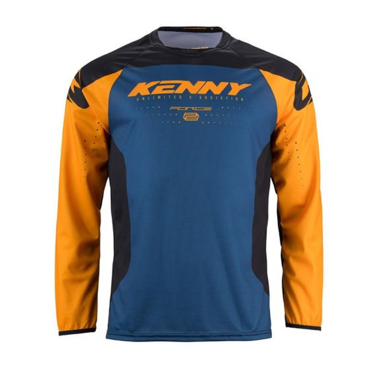 Dres Kenny Track Focus Navy