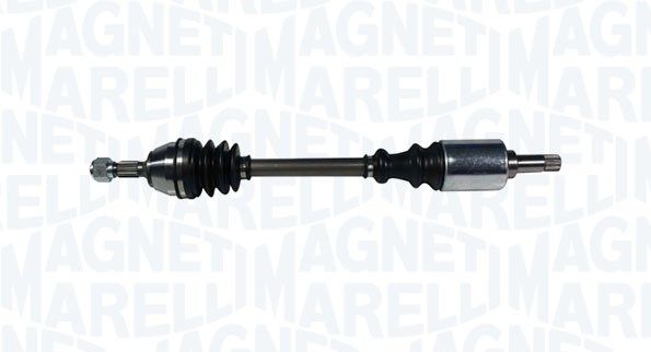Poluosovina MAGNETI MARELLI 302004190141