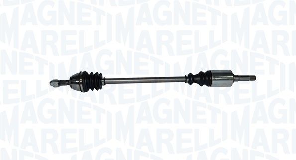 Poluosovina MAGNETI MARELLI 302004190140