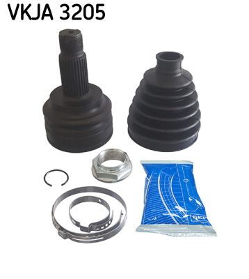 Homokinetički zglob, poluosovina SKF VKJA 3205