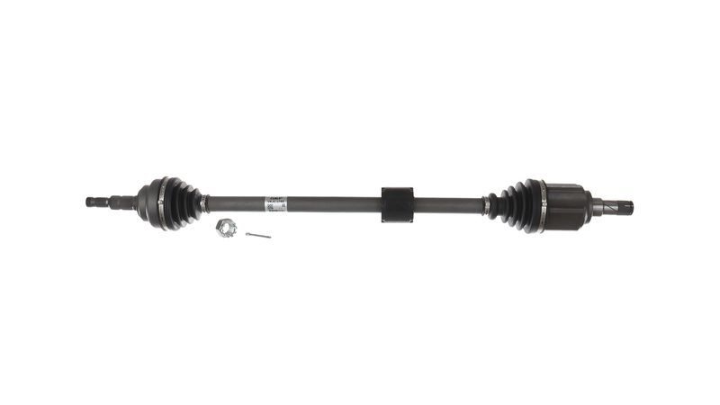 Poluosovina SKF VKJC 1748