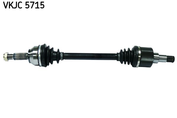 Poluosovina SKF VKJC 5715