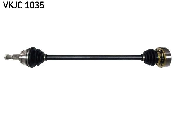 Poluosovina SKF VKJC 1035