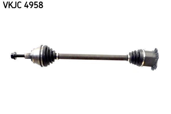 Poluosovina SKF VKJC 4958