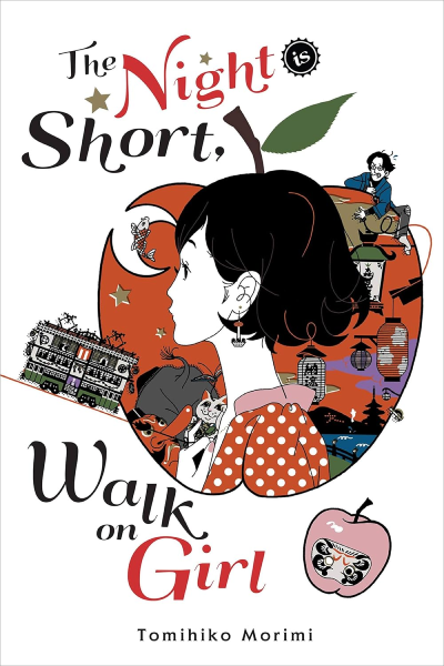 The Night Is Short, Walk on Girl