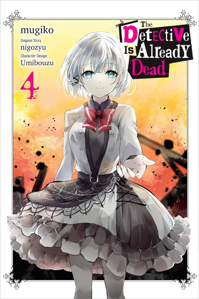 The Detective Is Already Dead, Vol. 4