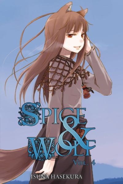 Spice And Wolf: Vol 4