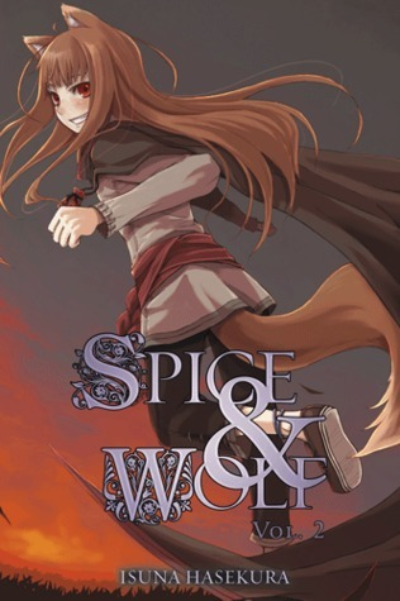 Spice And Wolf: Vol 2