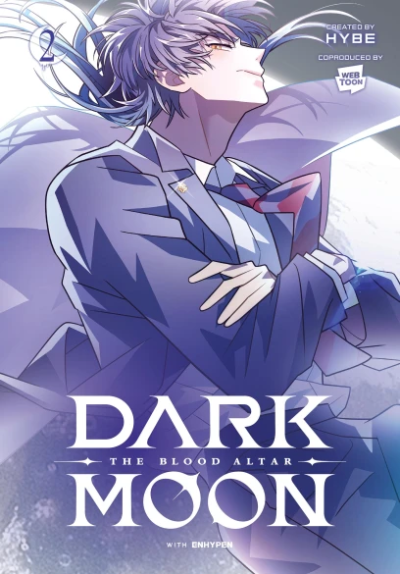Dark Moon: The Blood Altar, Vol. 2